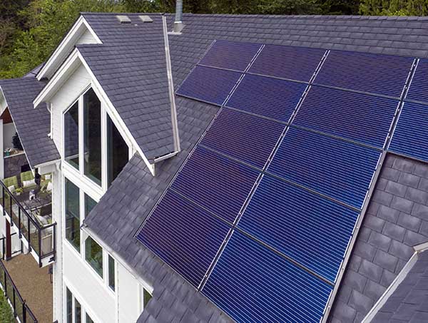 Solar Panel Installation - Electrician Vancouver
